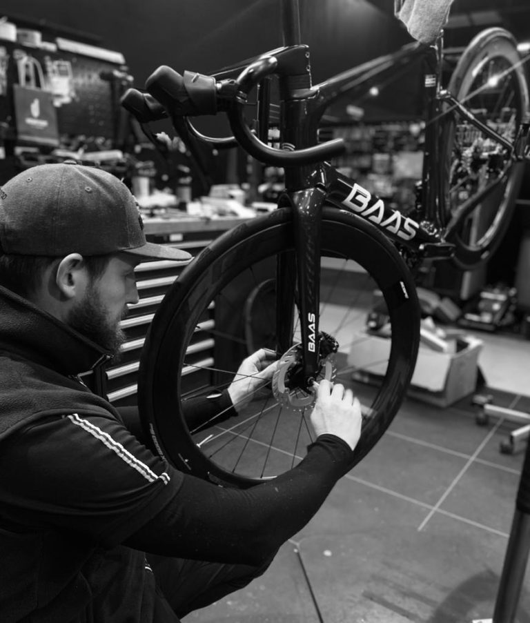 BAAS Cycling - Your Style, Our Promise