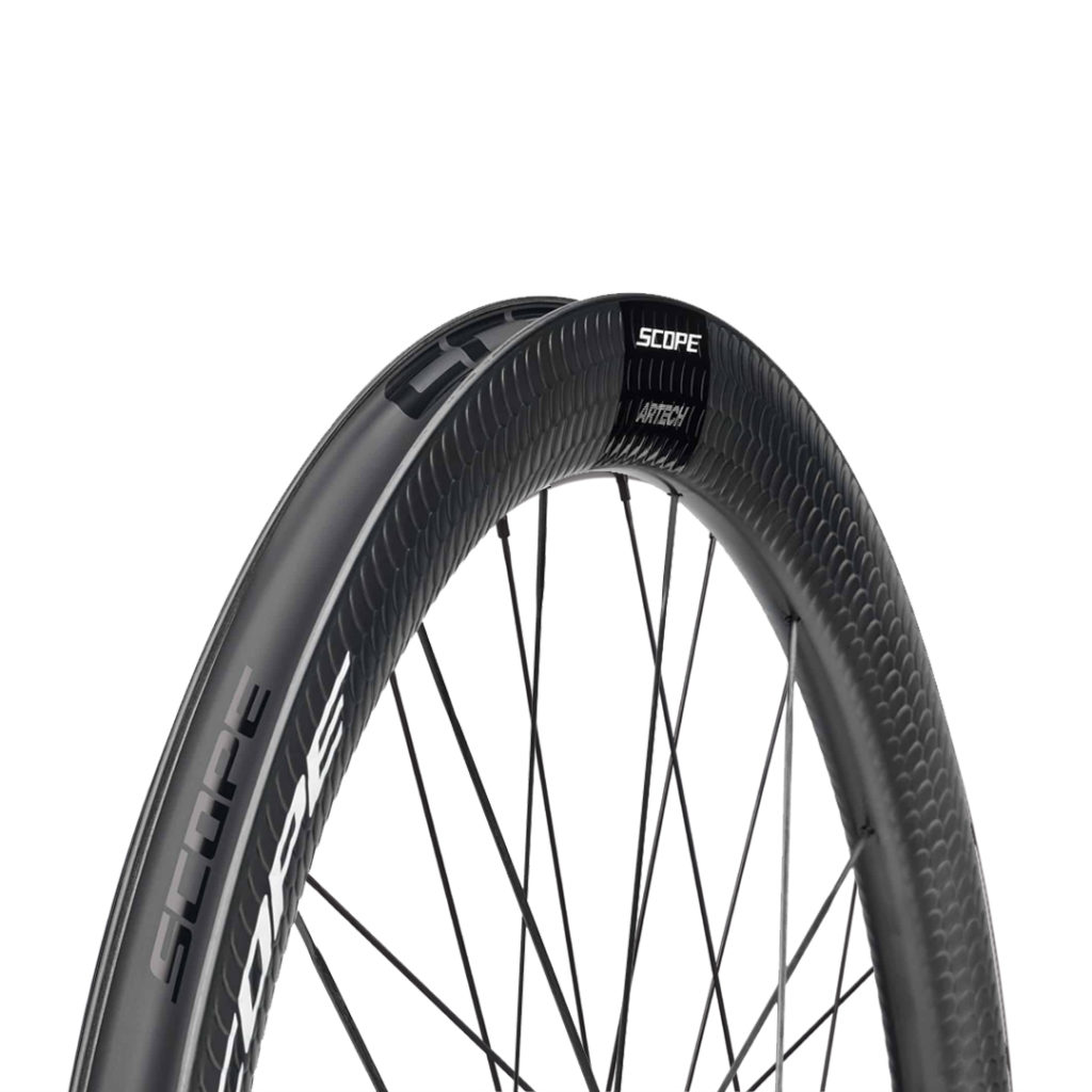 Scope Artech 4 Disc Wheelset - BAAS Cycling